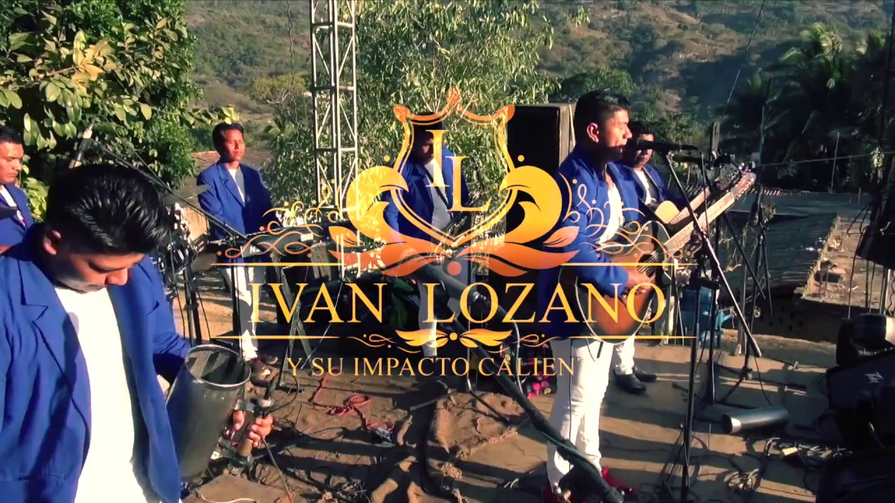 Ivan Lozano y su impacto Caliente 4 - YouTube