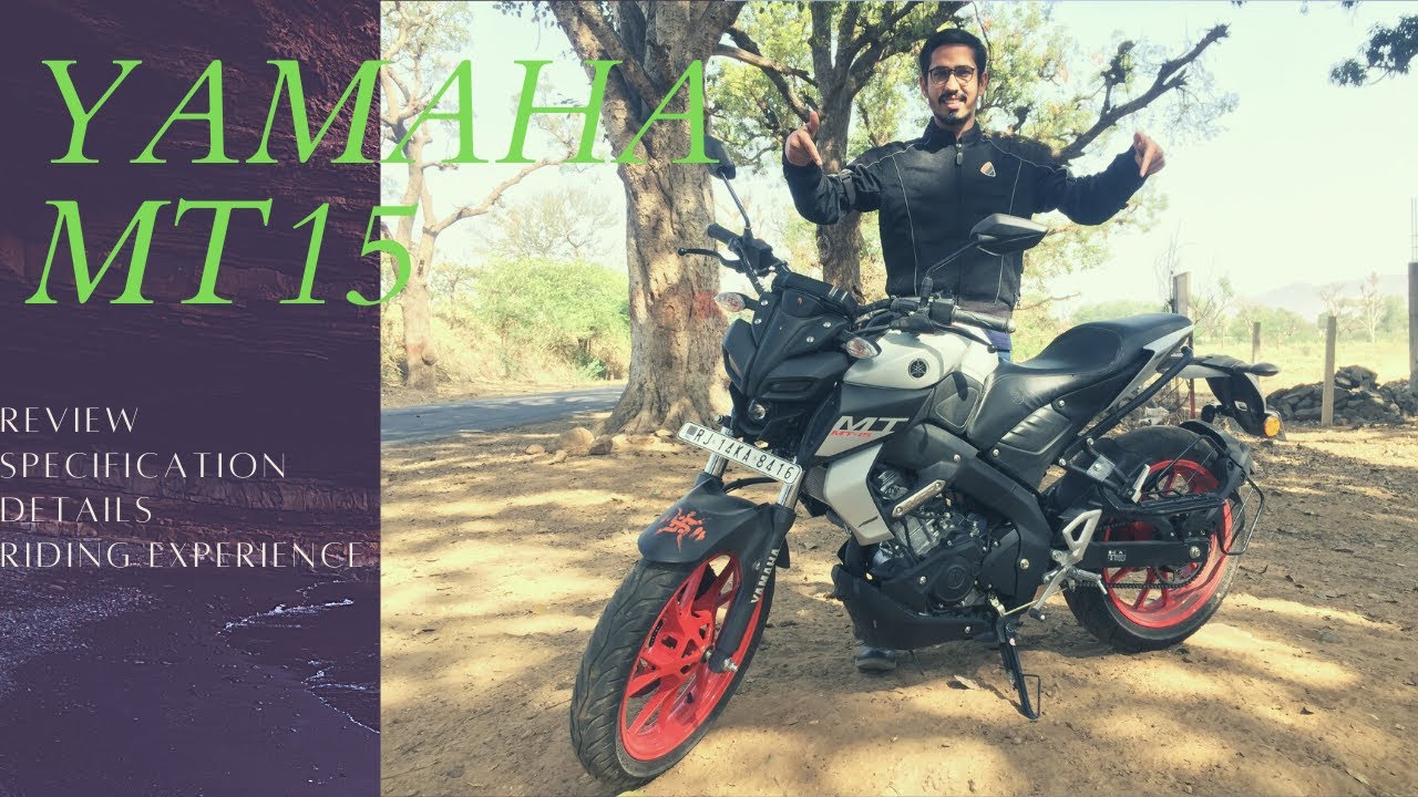 YAMAHA MT 15 | DETAIL VIDEO | REVIEW |SPECIFICATION |DINNY VLOGS| #dinnyvlogs #yamaha #mt15 ...