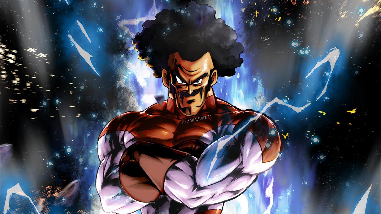 This is Hercule's TRUE power Dragon ball z budokai tenkaichi 3 modded ...