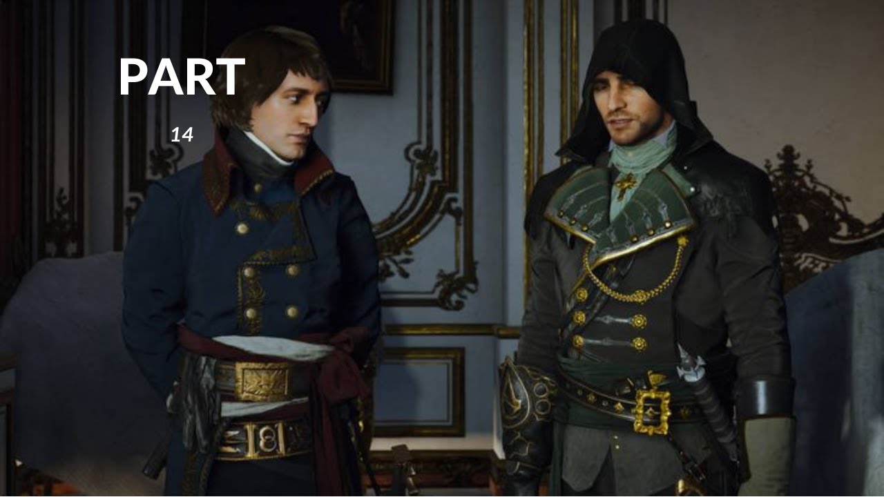 Assassin's Creed Unity Walkthrough Gameplay Part 14 - The Resistance ...