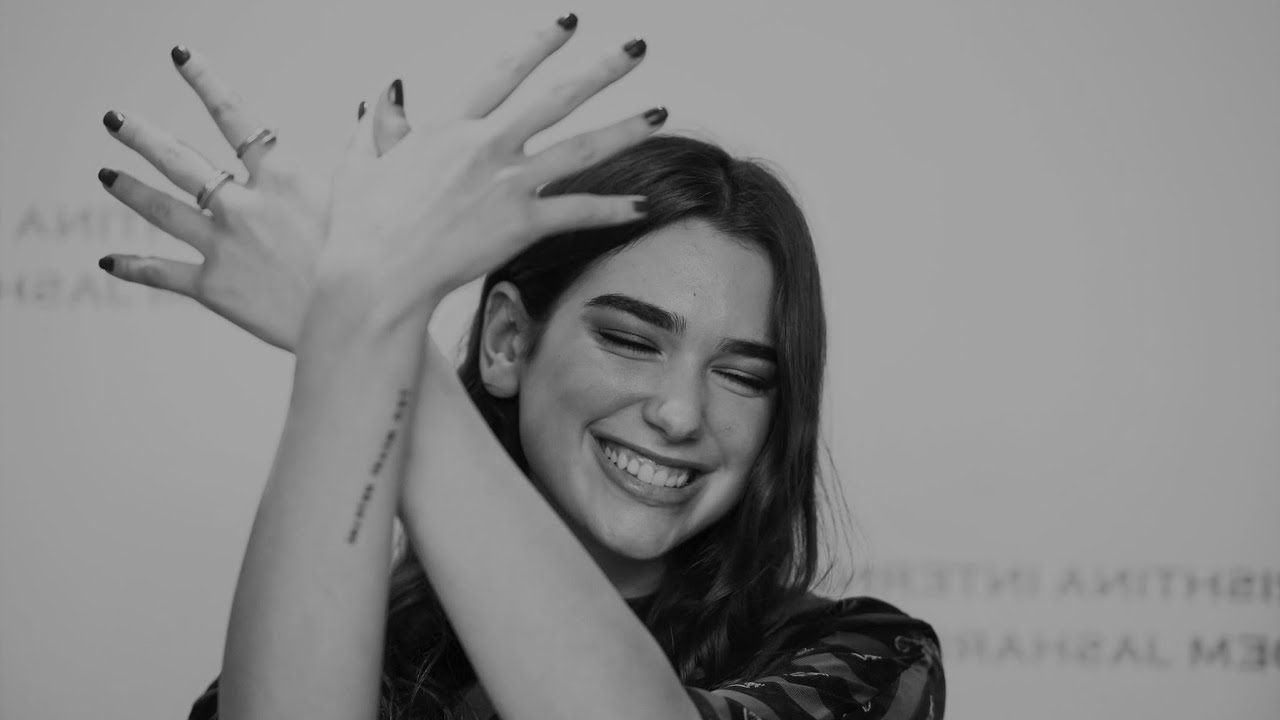 Dua Lipa - Valle Kosovare (Mashup by Faton Qerimi) - YouTube