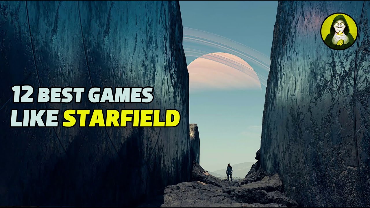 12 Best Games like Starfield - YouTube