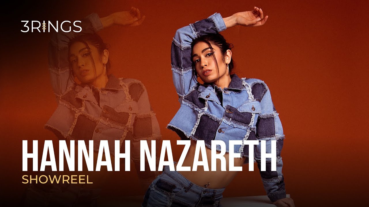 Hannah Nazareth - Showreel - YouTube