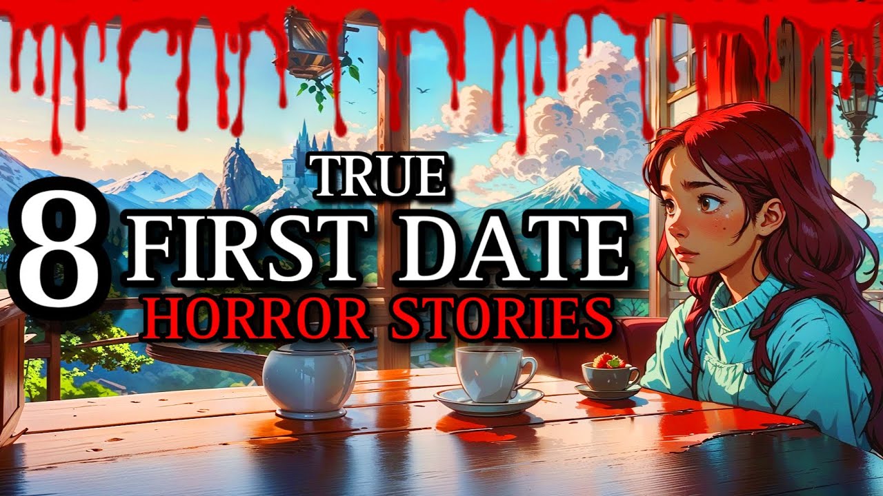 8 TRUE Disturbing First Date Horror Stories 11 | (#scarystories ...