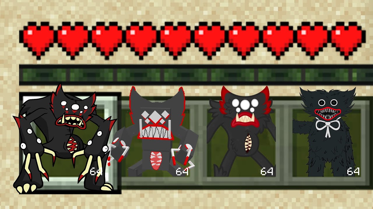 Minecraft PE : FORBIDDEN KILLY WILLY MOD in Minecraft Pocket Edition - YouTube