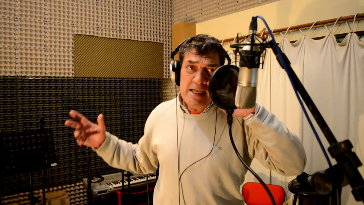Daniel Zacarías "Afiches" - YouTube