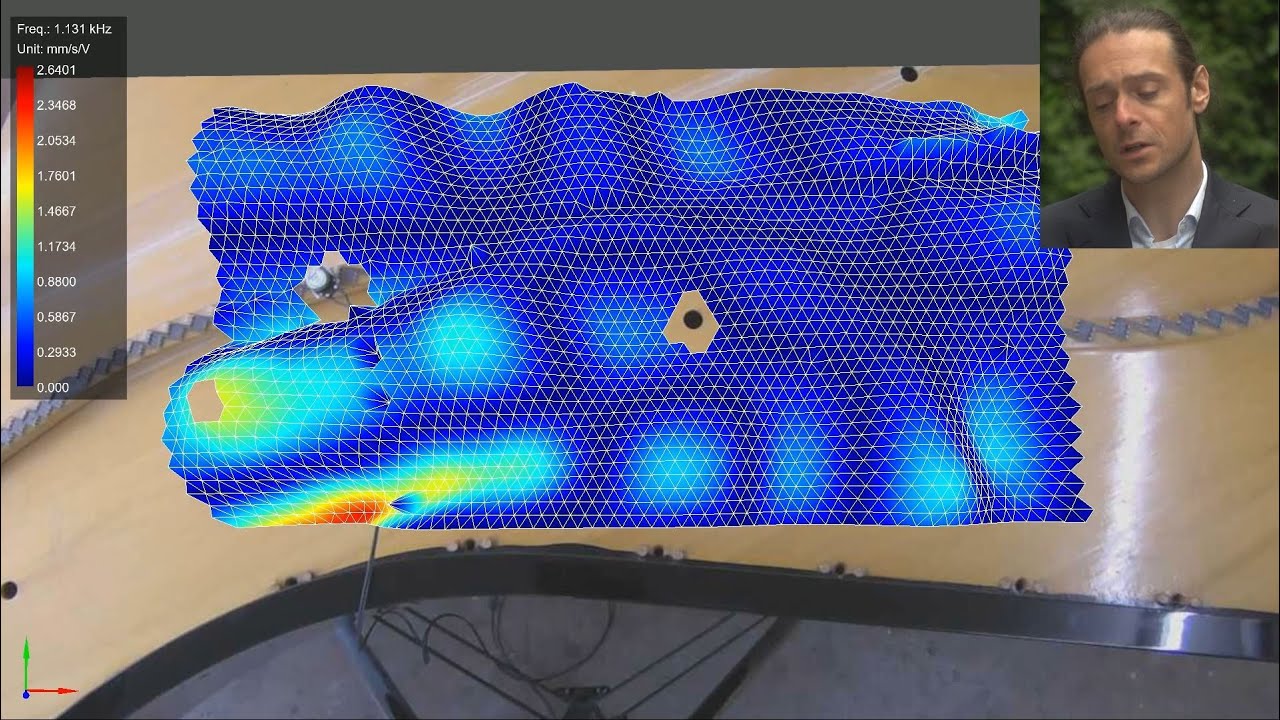 The beauty of sound made visible - YouTube