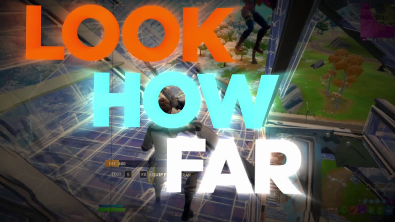 Tutorial: *INSANE* Text Buildup For Your Fortnite Montage | Davinci ...