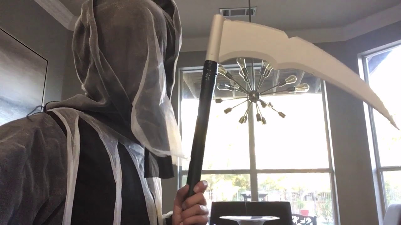 Grim reaper’s job - YouTube