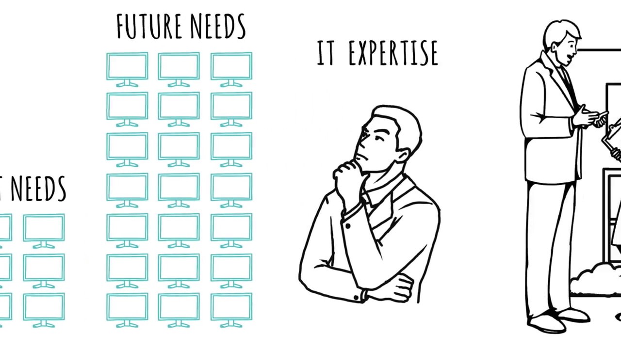 What deployment options are available for Microsoft Dynamics Solutions ...