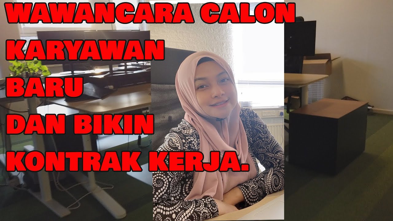 KERJAANKU DI BELANDA. SUAMI JADI KANG CAT PRIBADI - YouTube