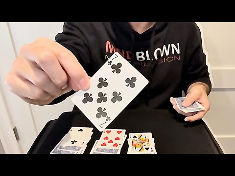 Psychic Cards Tutorial | Safe Videos for Kids