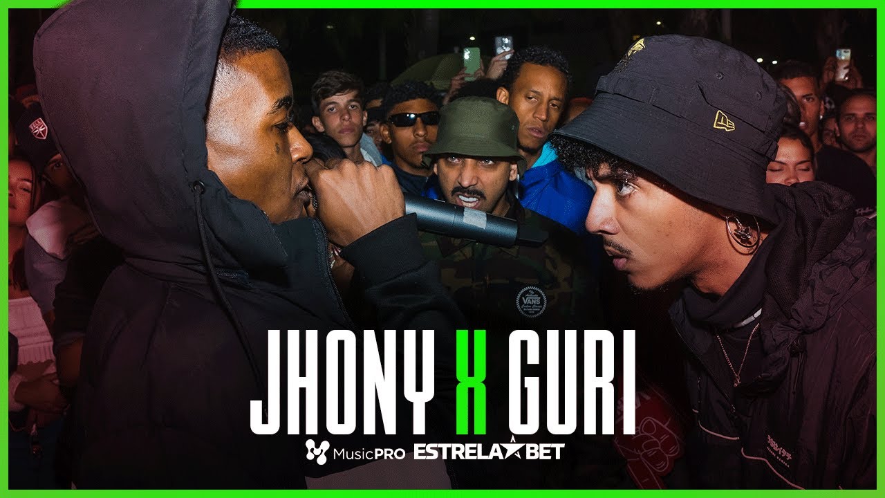 JHONY X GURI | SEGUNDA FASE | 330ª Batalha da Aldeia - YouTube