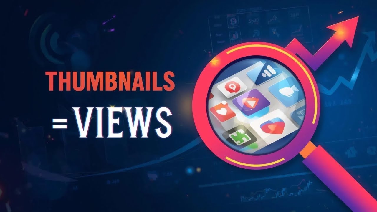 Watch this Video to know if Thumbnails gets you Views - YouTube