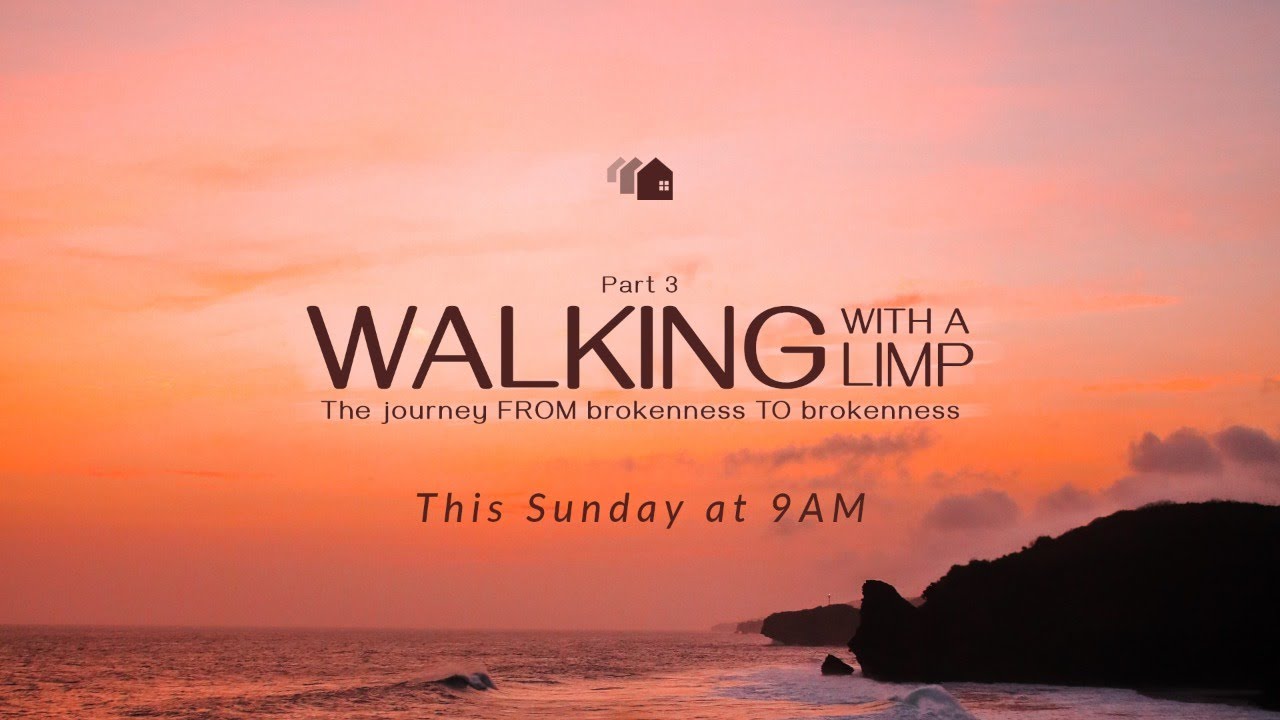 Walking With A Limp : Part 3 - YouTube