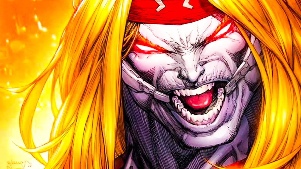 Omega Red