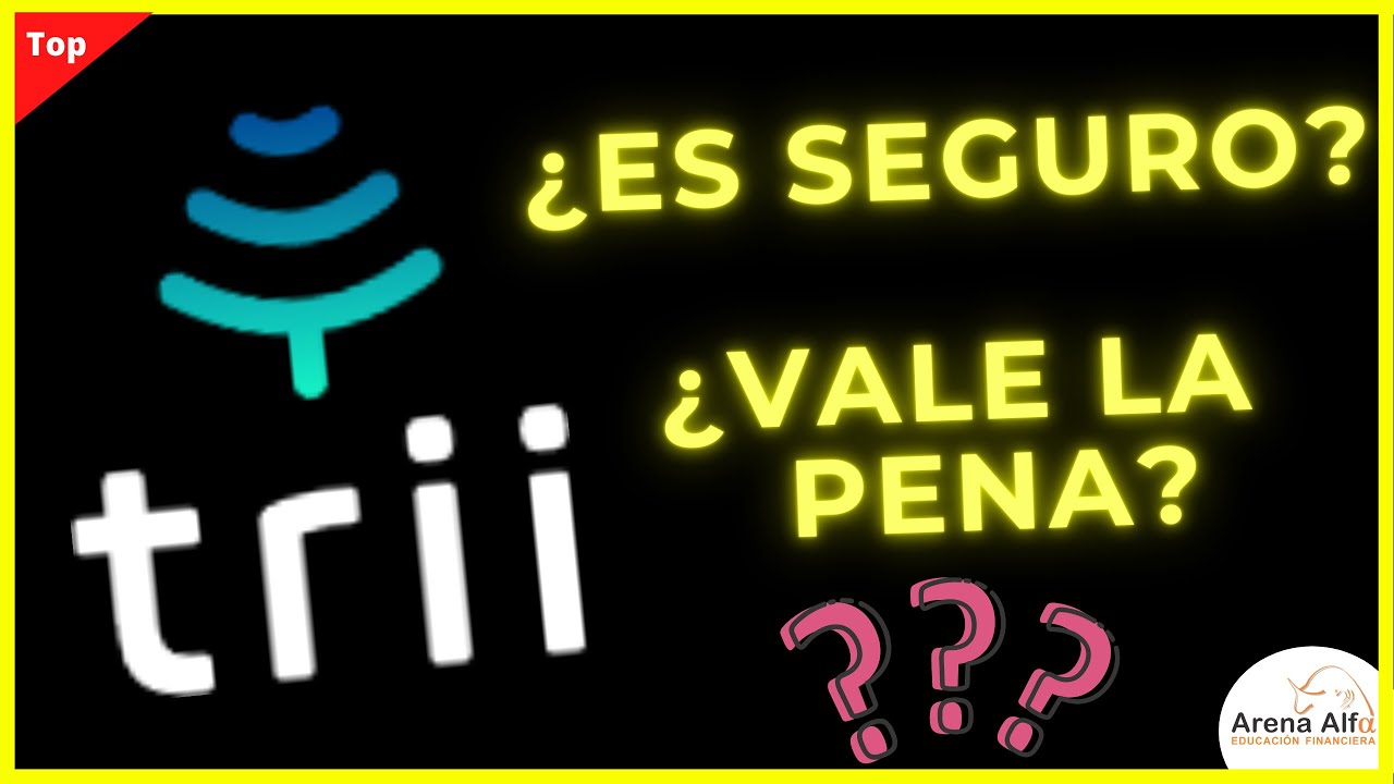 Trii: ¿Buena opcion para invertir en acciones? - Trii Ventajas y ...