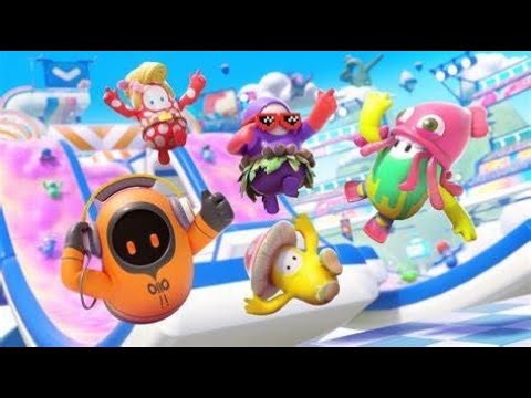 BECOMING ONE WITH THE PACK/ Fall Guys#52 - YouTube