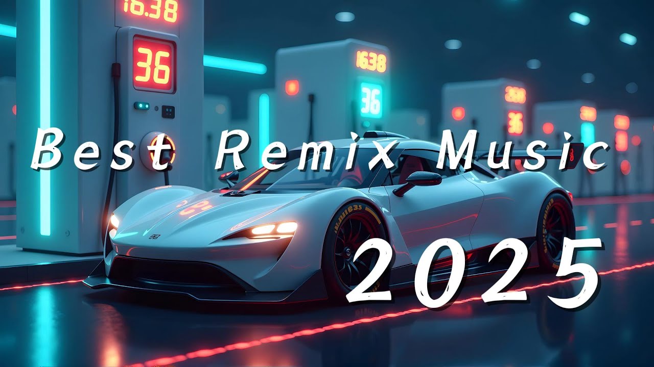 Best Music Mix 2025 🎶 EDM Bass Boosted Music Mix 2025 🎶 BEST EDM, ROCK ...