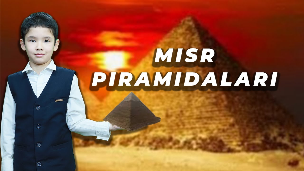 Misr Ehromlari va Piramidalar I@Yuksak Tarix I @Bekzod Raximov - YouTube