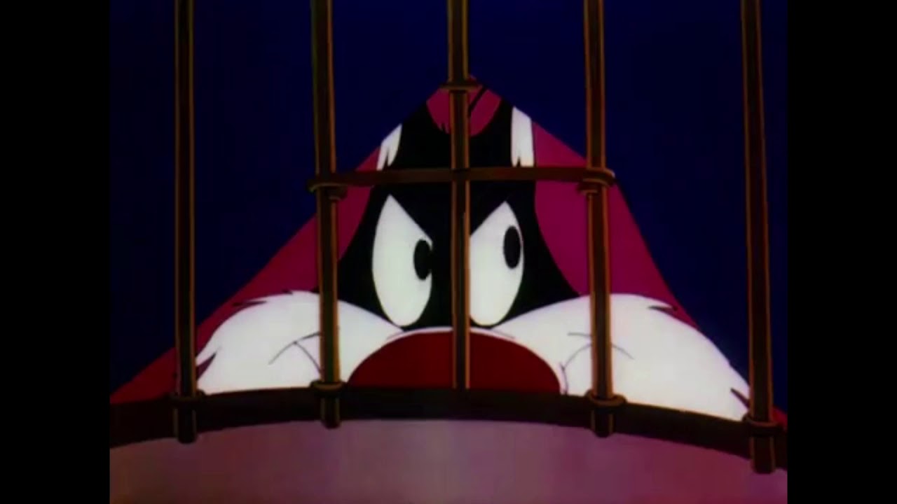 I Taw A Putty Tat (1948) Original Opening and Closing - YouTube