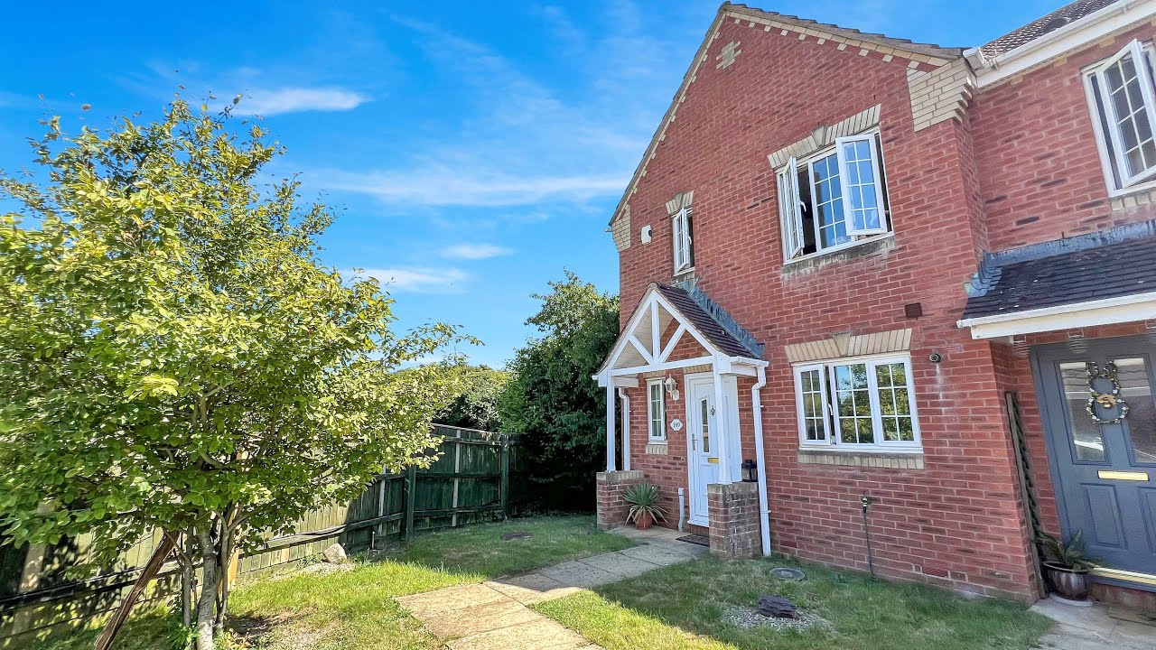 Martin & Co Video Tour of Cornbrash Rise, Hilperton - YouTube