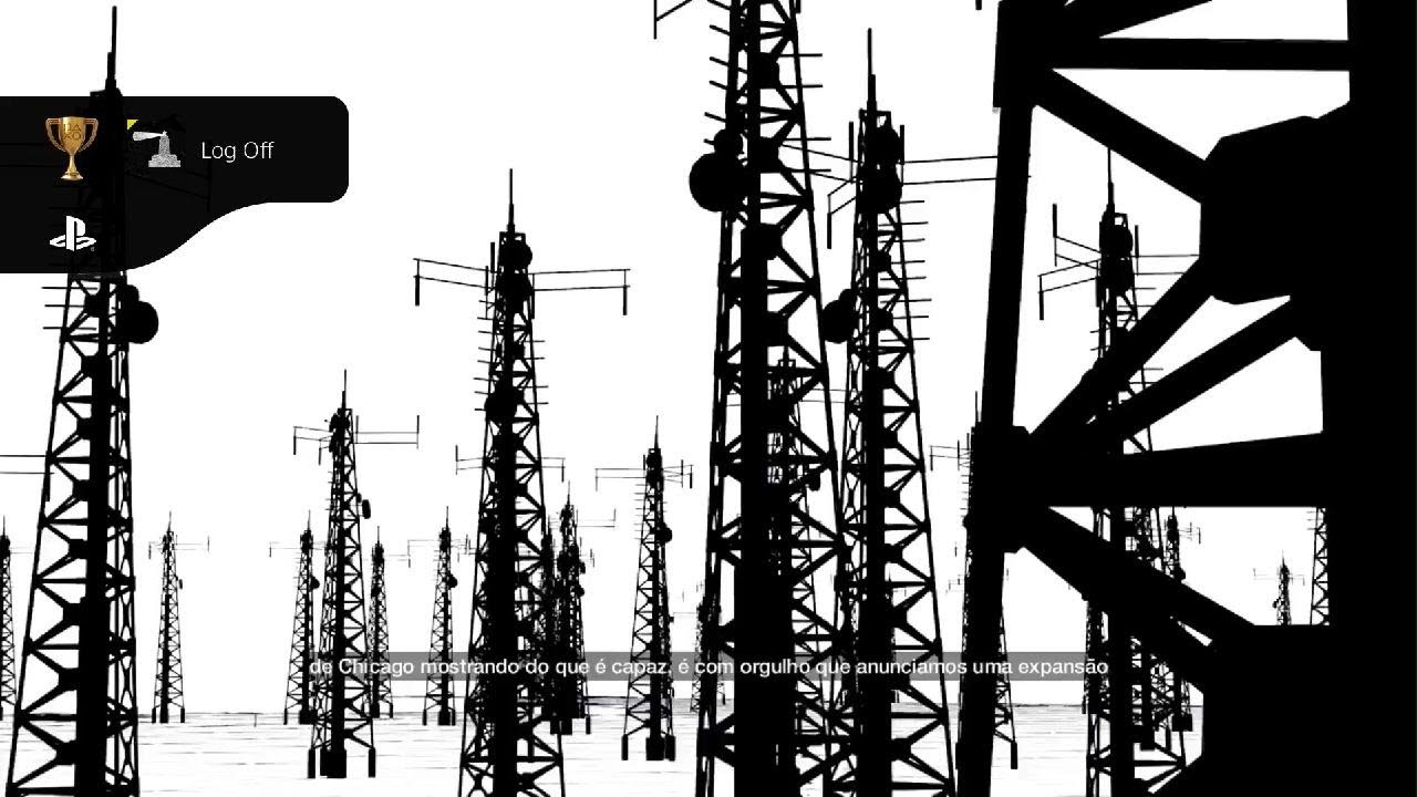 WATCH DOGS PS5 CTOS 2.0 LOG OFF - YouTube