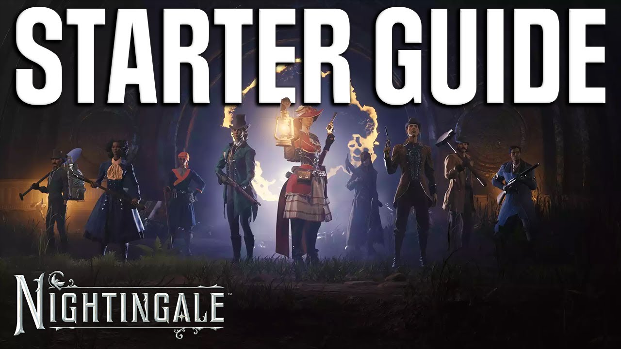 You NEED To Do This EARLY In Nightingale! (Fast Progression) - YouTube