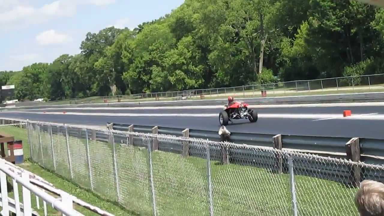 VW DRAG RACE VIDEO 1/8th mile - YouTube