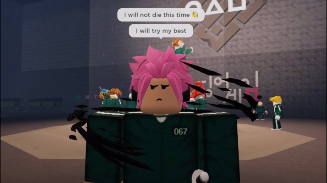 Roblox Fish Game (Squid game) memes - YouTube