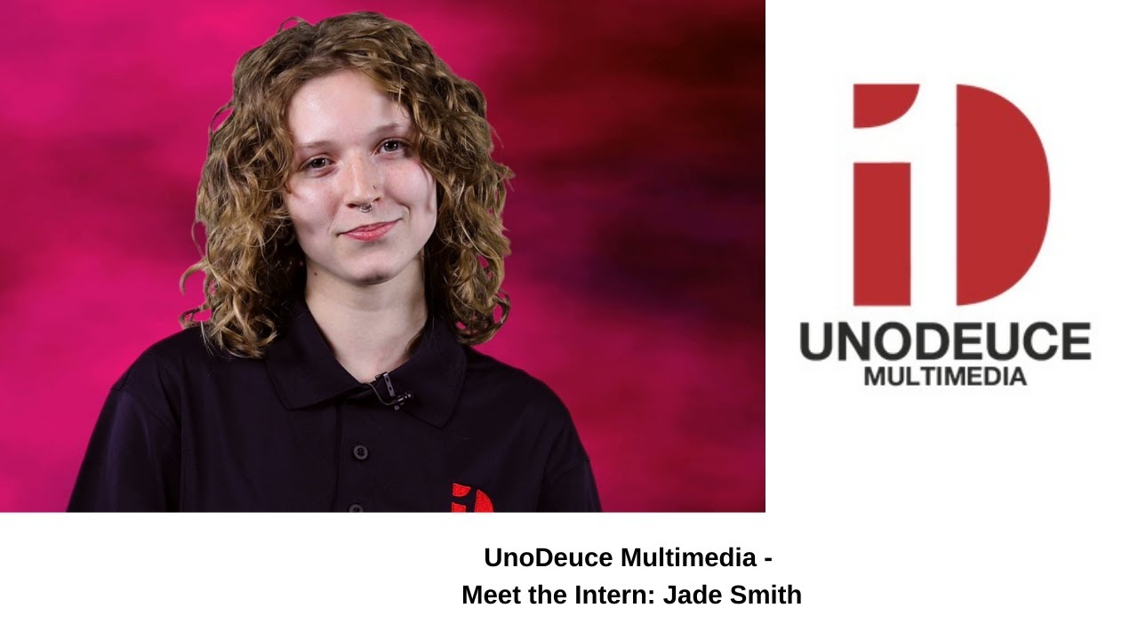 UNODEUCE VIDEO: Meet the Intern - Jade Smith - YouTube