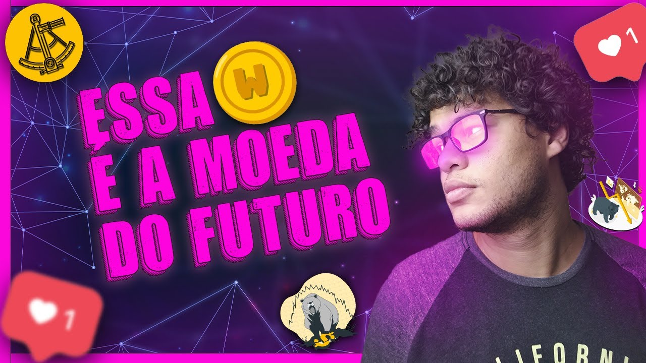 O que é criptomoeda? Como investir nelas? E como escolher uma criptomoeda? - YouTube