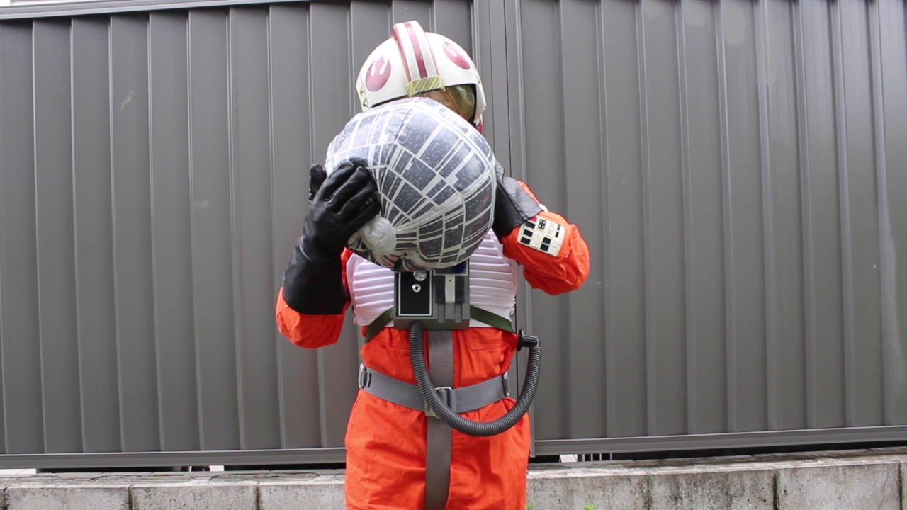 Luke Skywalker blows up Death Star - YouTube