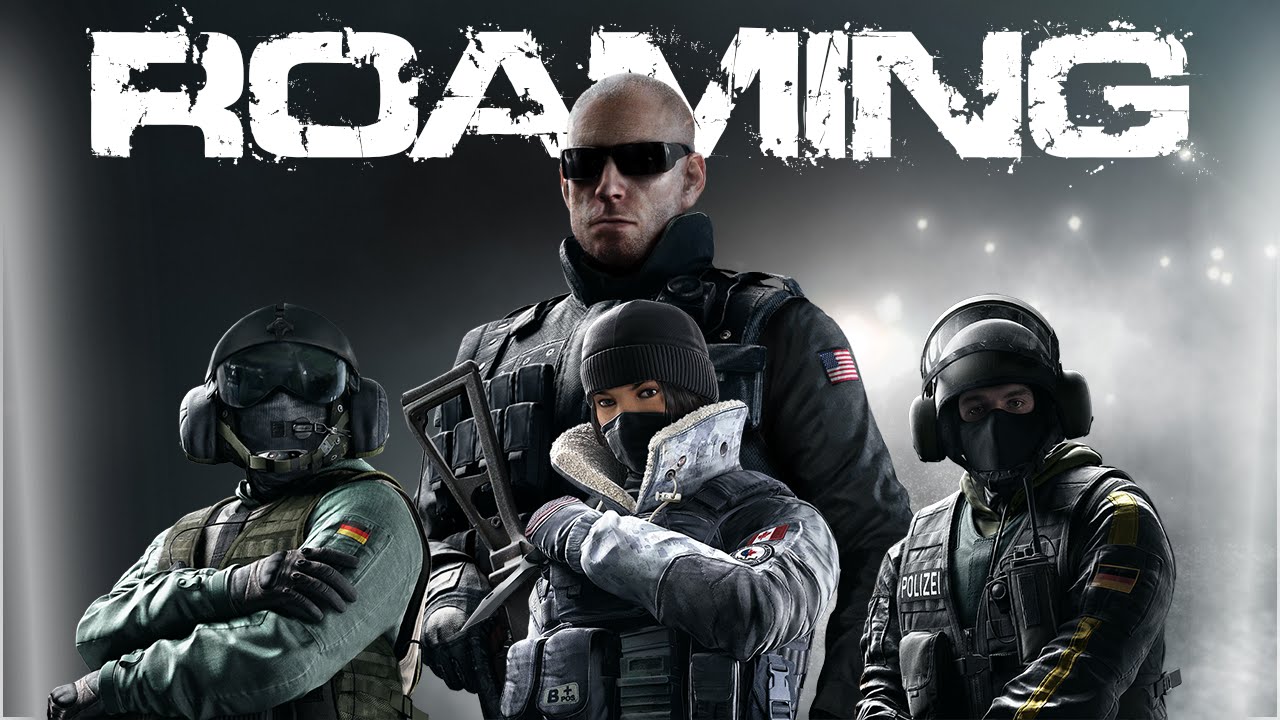 LURKEN/ROAMEN aber wie? ~ Rainbow 6 Siege [Guide] (german) - YouTube