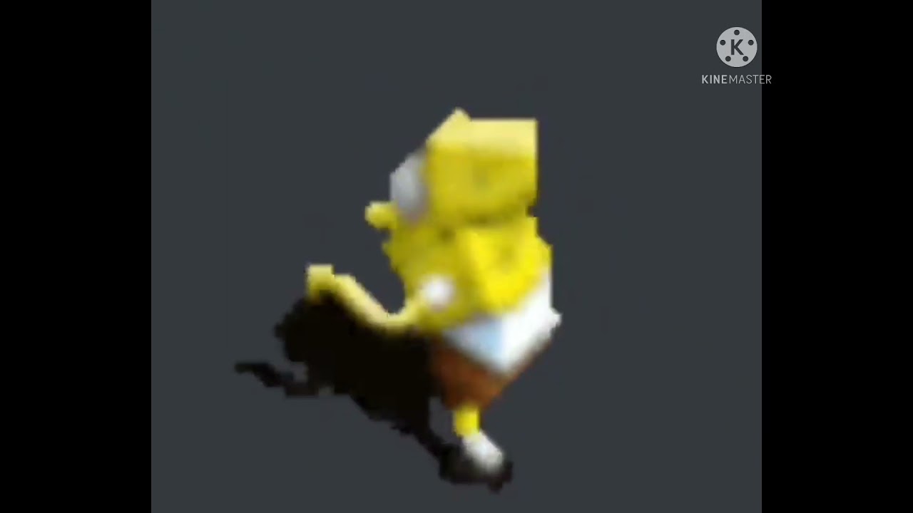 144p SpongeBob dances too BFG division for 3:59 minutes - YouTube