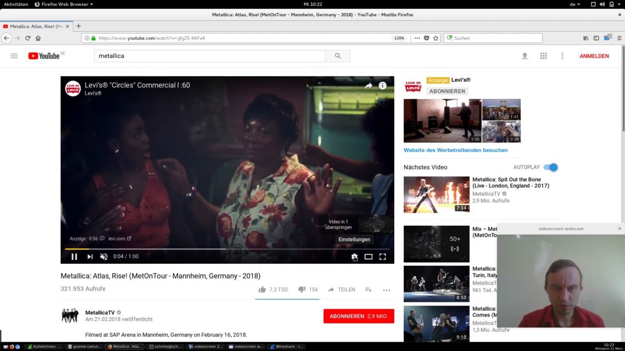Speed-Messungen: Youtube, Netflix und Surfen – hohe Datenraten? - YouTube