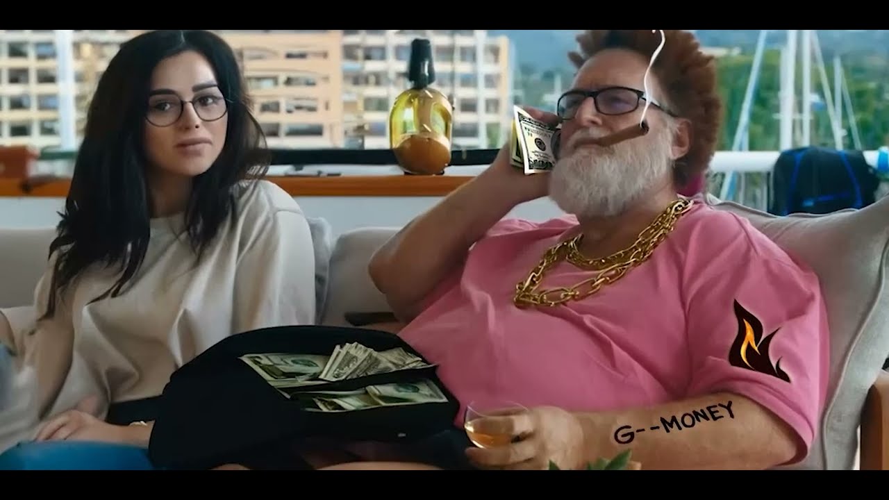 Unlocking Gaben Persona "G-Money" With Photoshop's Generative Fill ...