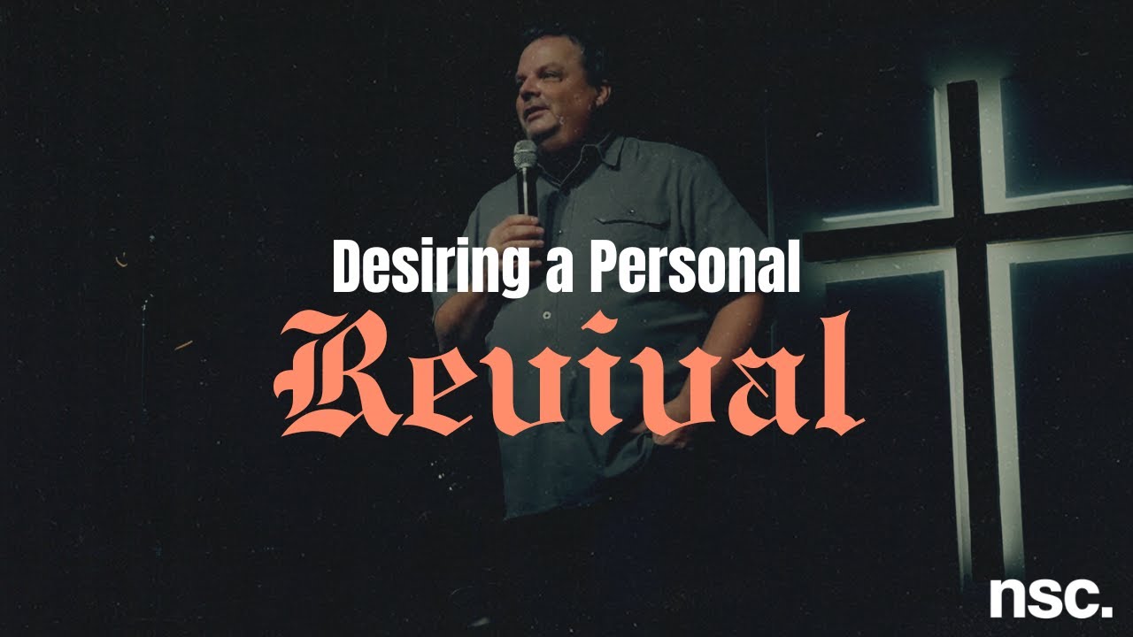 Desiring a Personal Revival | December 29th, 2024 - YouTube
