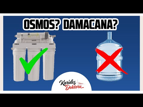 OSMOS SU? DAMACANA UYGUN MU?