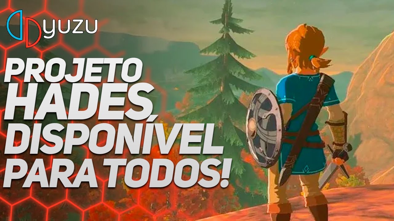 yuzu | PROJETO HADES DISPONÍVEL NA VERSÃO MAINLINE! - YouTube