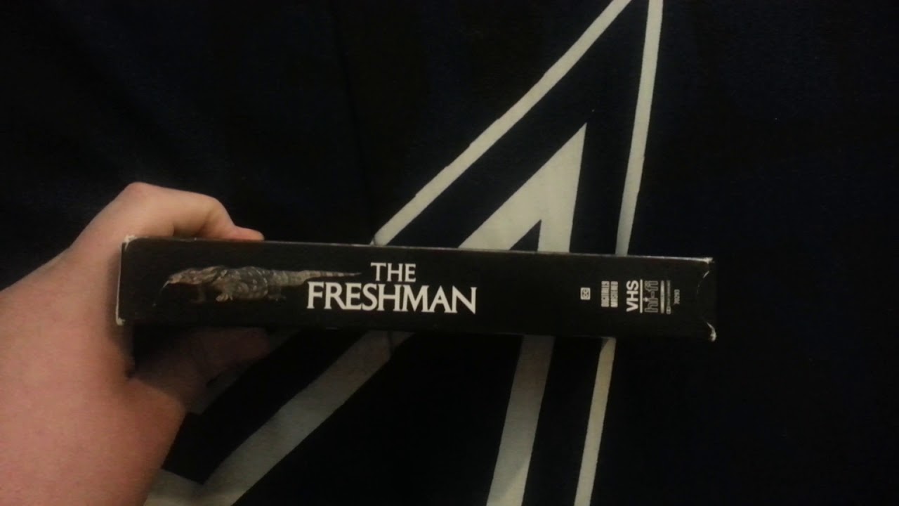 The Freshman VHS Review - YouTube
