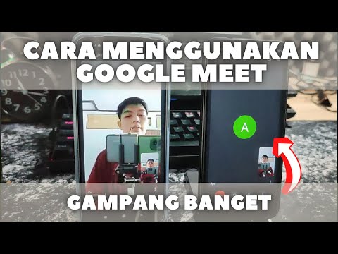 Cara Terbaru Menggunakan Google Meet di Hp Android 2021 - Ko Tutorial