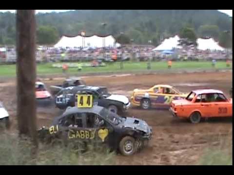 Corey junk car race mpg - YouTube
