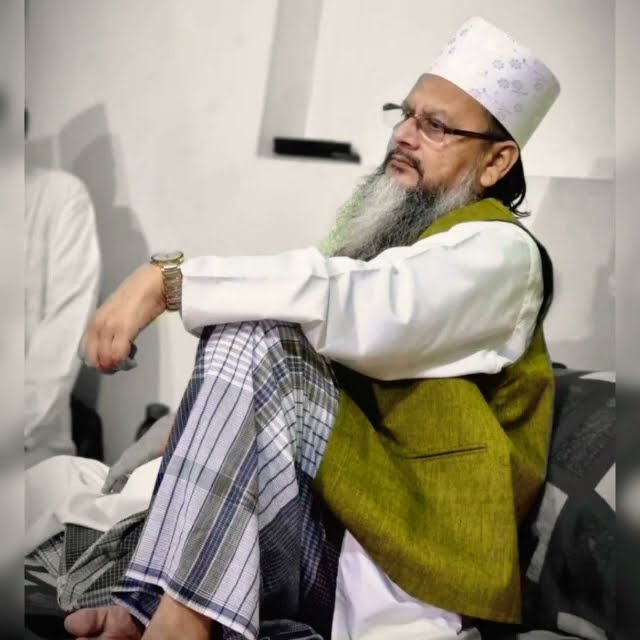 MUJ GUNEGAR KO KADMOSE LAGYE RAGNA SUFI SAYED AZIZI ZULL HASAN MIYA # ...