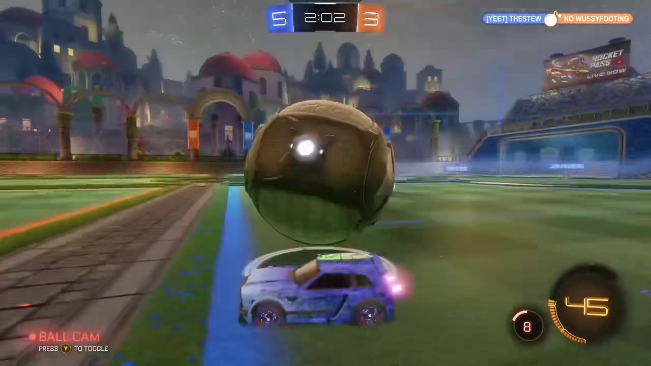 Rocket League - How To Beat Champion 1 Players To Rank Up To Champion 2 ...