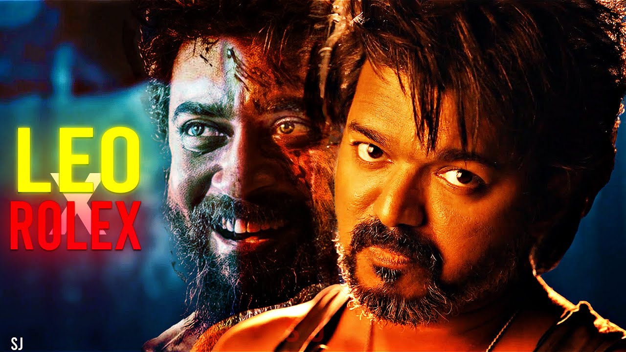LEO Bloody Sweet Promo EDIT | Thalapathy Vijay Lokesh Kanagaraj Anirudh ...