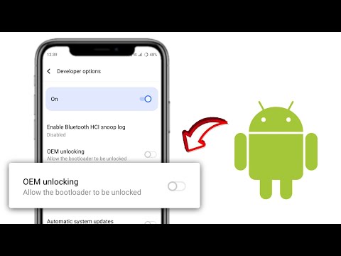 What is OEM Unlocking in Developer Options? | OEM Unlocking Meaning Explained