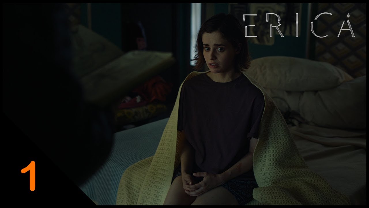 ¡COMIENZA LA HISTORIA DE ERICA! | ERICA #1 - YouTube