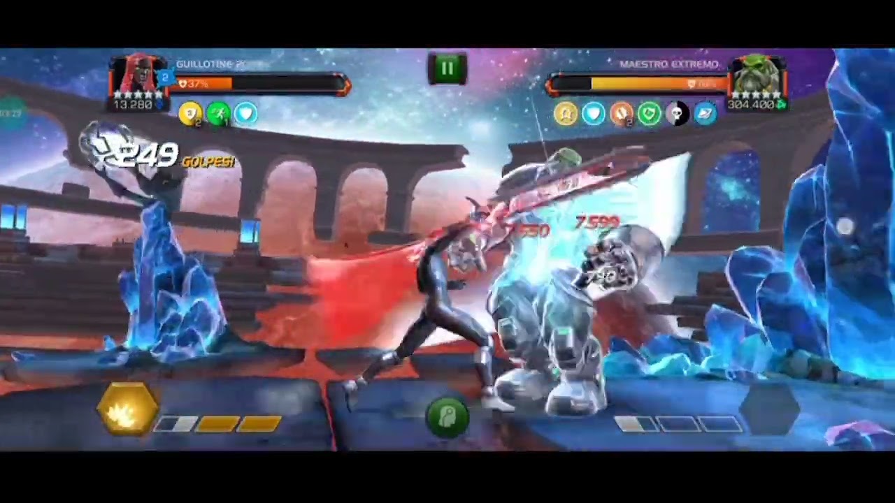 MAESTRO LOL (LABIRINTO DAS LENDAS) MARVEL TORNEIO DE CAMPEÕES MTC ...
