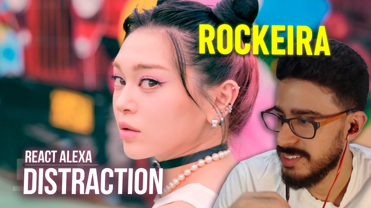 TOHR REAGE: ALEXA 'DISTRACTION' | Cortes do Tohr - YouTube